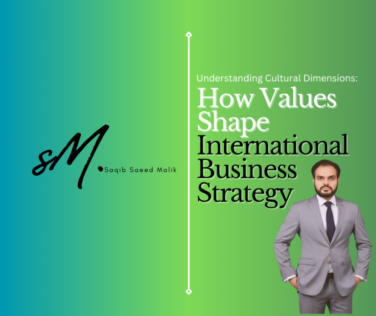 Understanding Cultural Dimensions: How Values Shape International ...